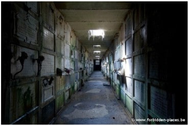 Lieux abandonnés… – Ca se saurait