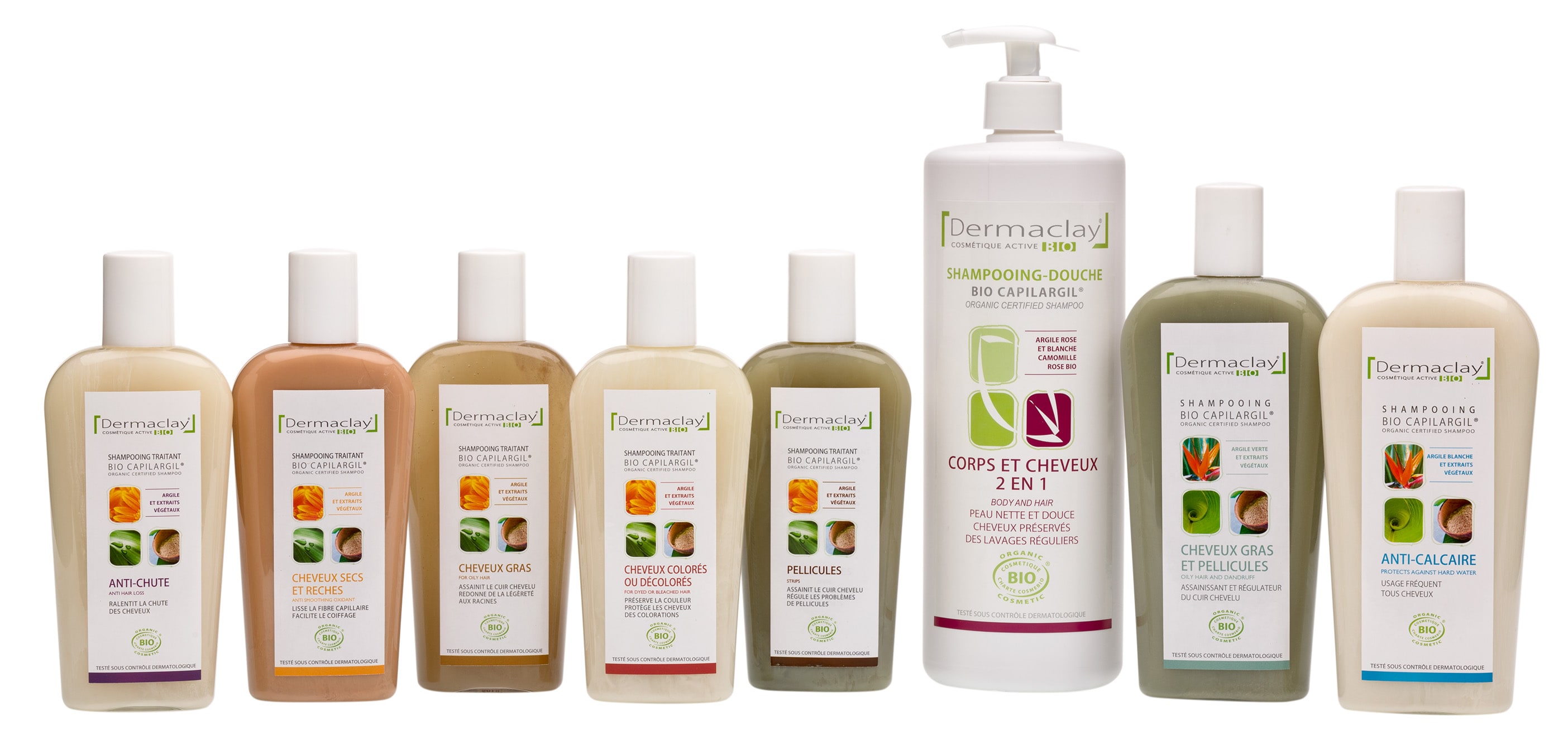 Shampoing bio – Ca se saurait