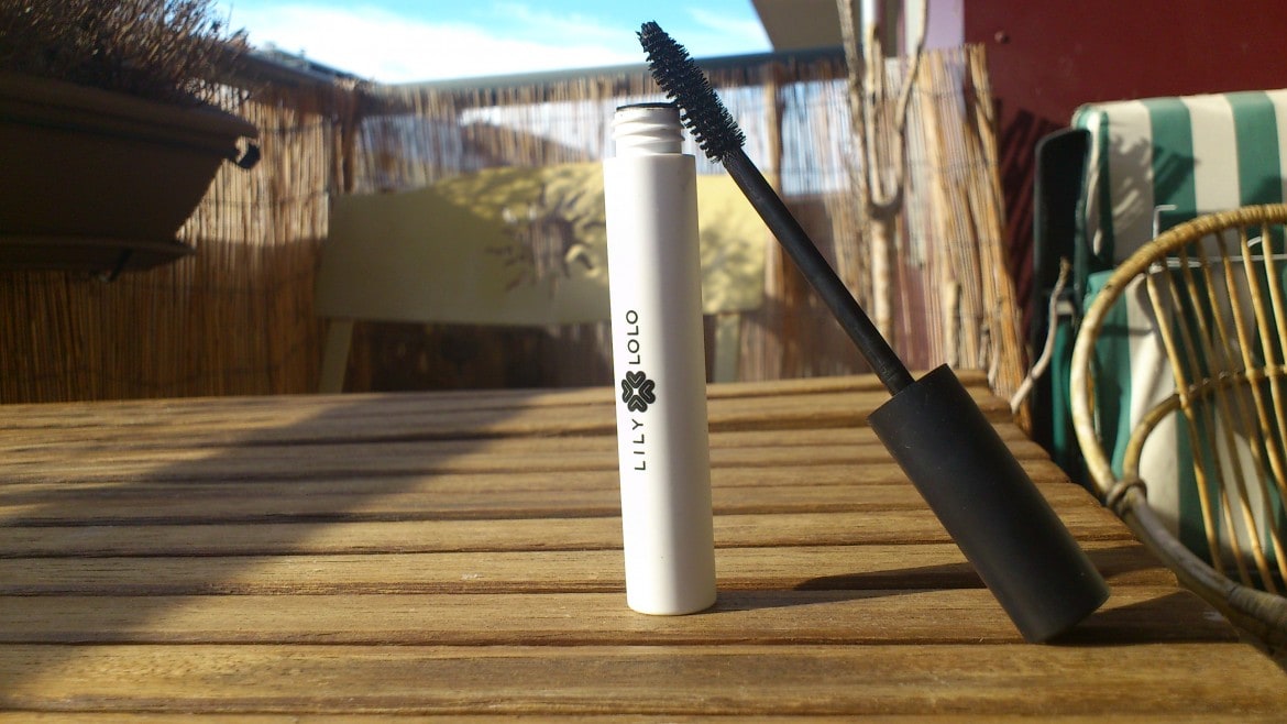 [Test] Mascara Lily Lolo – Ca se saurait